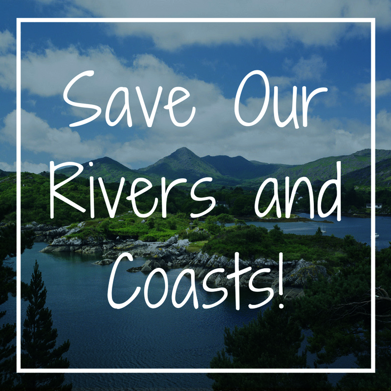 48 Hours to Save Our Rivers ... And it'll take you less than 5 minutes ...