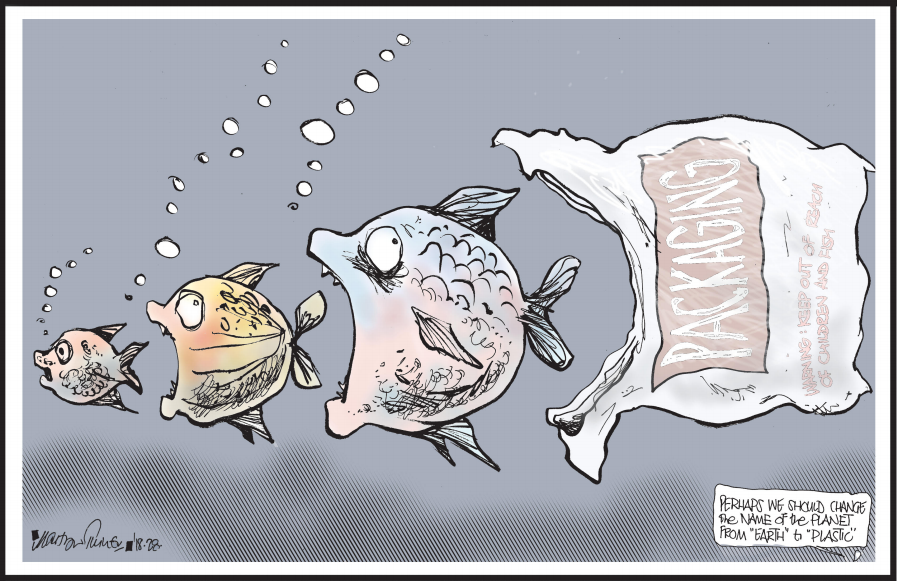 Sick of Plastic Supermarket Postcard Campaign | Friends of the Earth