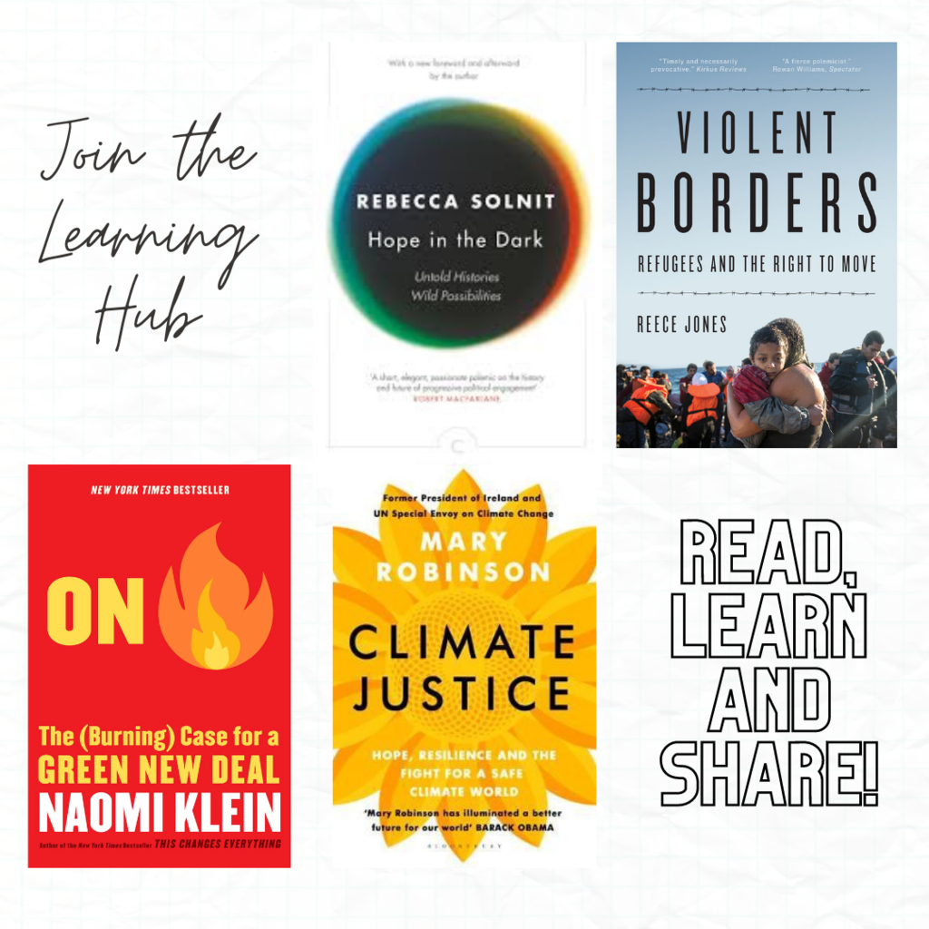 Update on our Learning Hub | Friends of the Earth