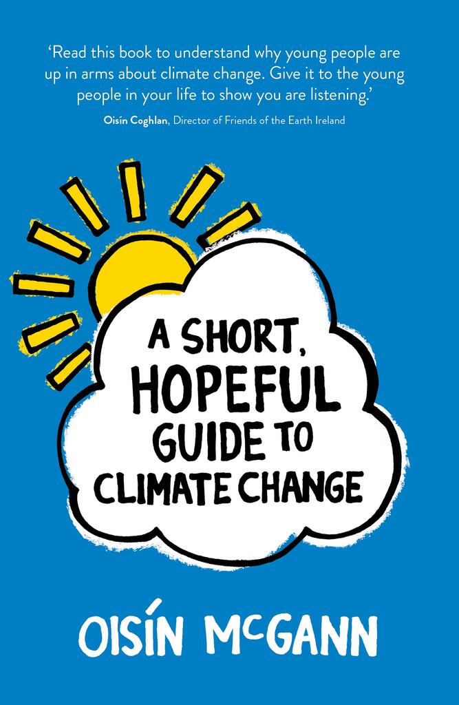 Book Launch: A Short Hopeful Guide to Climate Change | Friends of the Earth