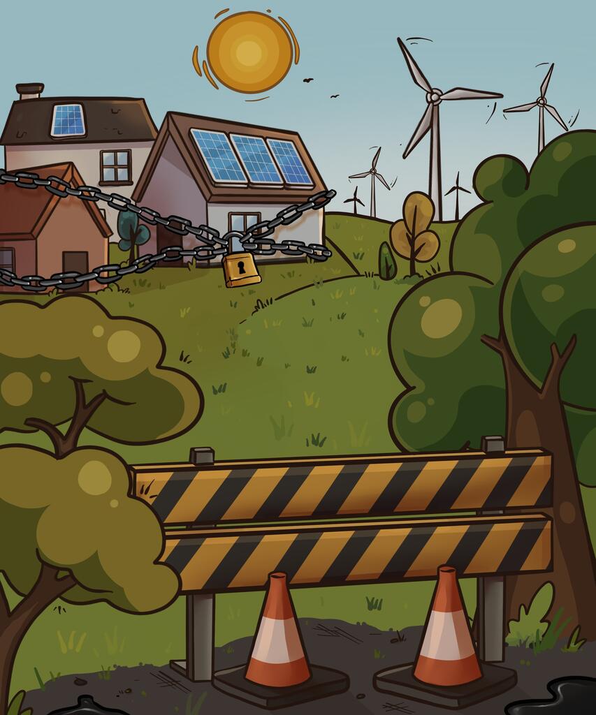 Ramping up our action to address energy poverty! | Friends of the Earth