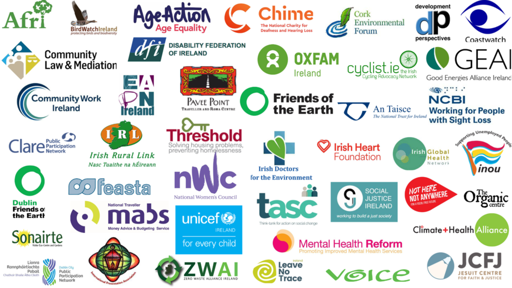 42 anti-poverty & environmental organisations unite to demand action on ...