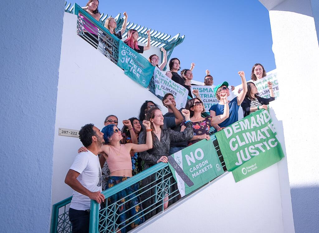 5 takeaways from COP27 | Friends of the Earth