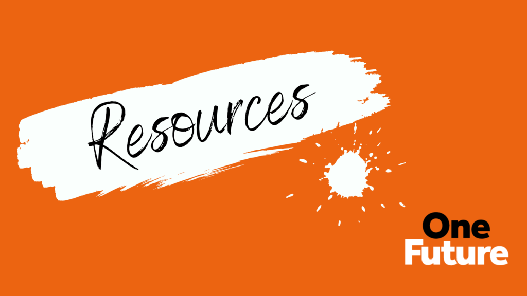 One Future resources | Friends of the Earth