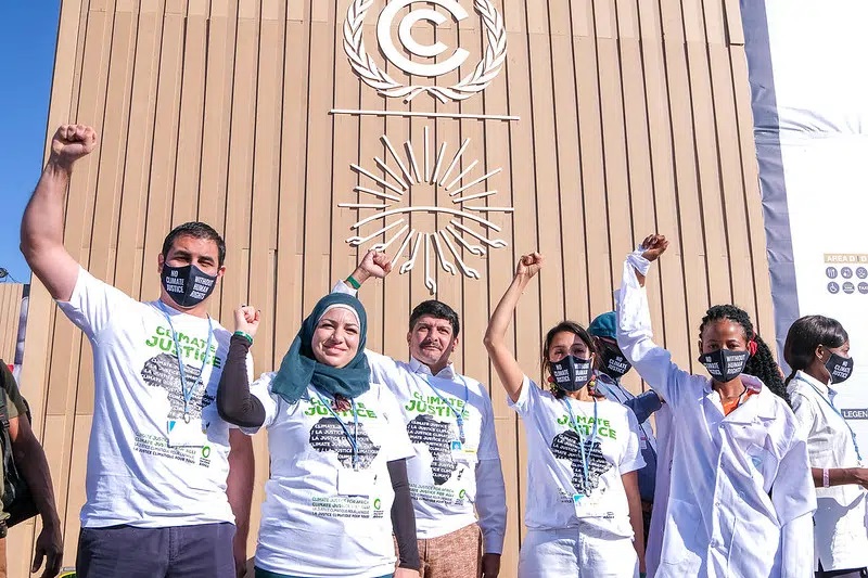 "Palestine is a cause of human rights and climate justice" | Friends of ...