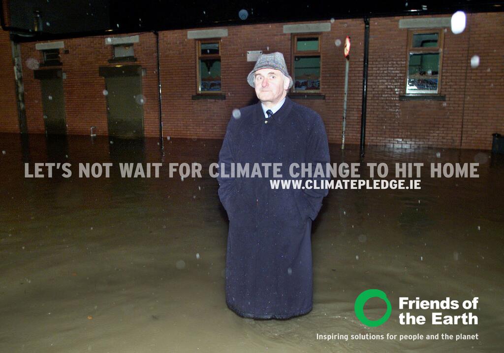 Climate Pledge Campaign launched | Friends of the Earth
