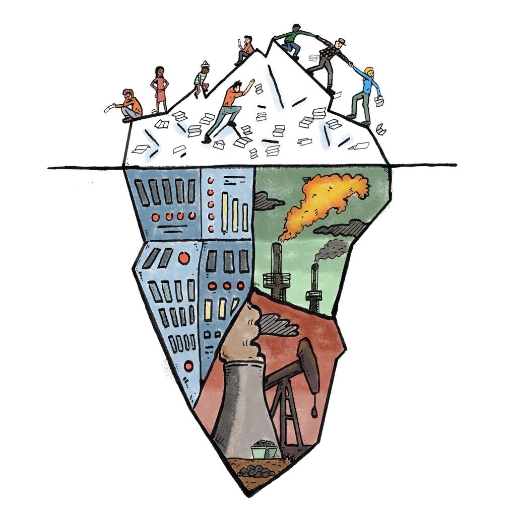 No more data centres | Friends of the Earth
