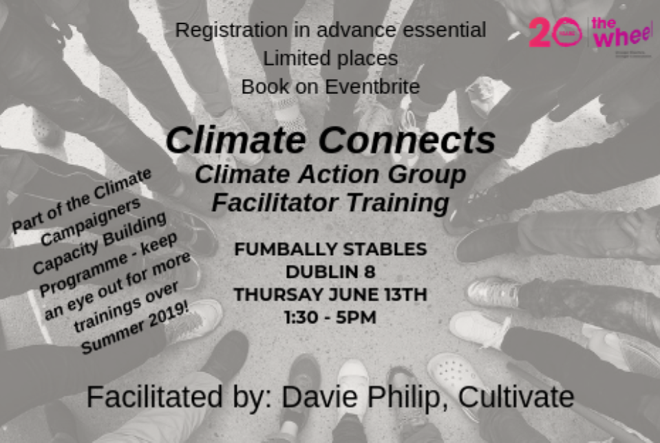 The Art of Facilitation, by Climate Activist Floss Adams | Friends of ...